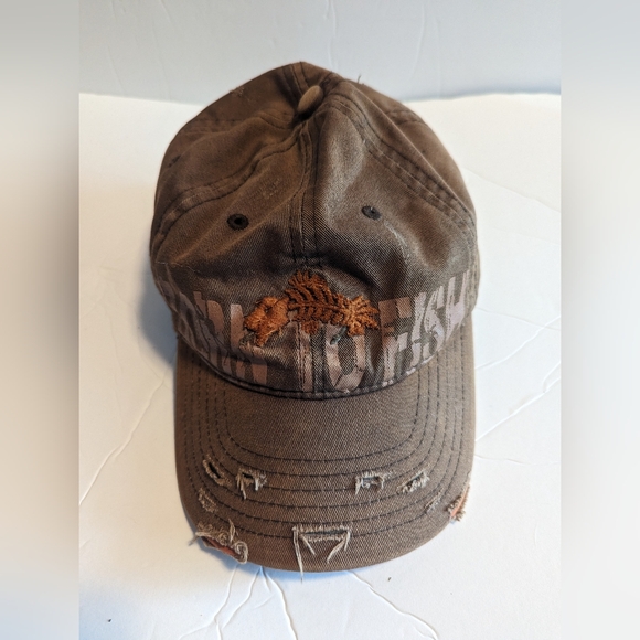 Bass Pro Shops | Accessories | Bass Pro Born To Fish Youth Hat | Poshmark